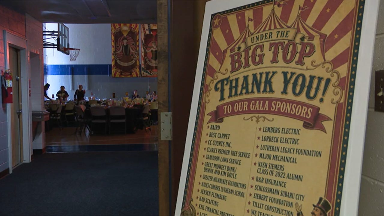 Hales Corners school flood damage, fundraiser to continue recovery