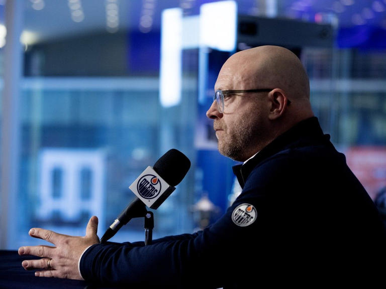 Edmonton Oilers' meat grinder could now target Stan Bowman himself