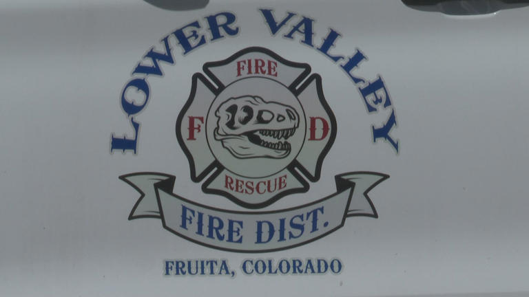 Motor vehicle fire causes lane closure on I-70