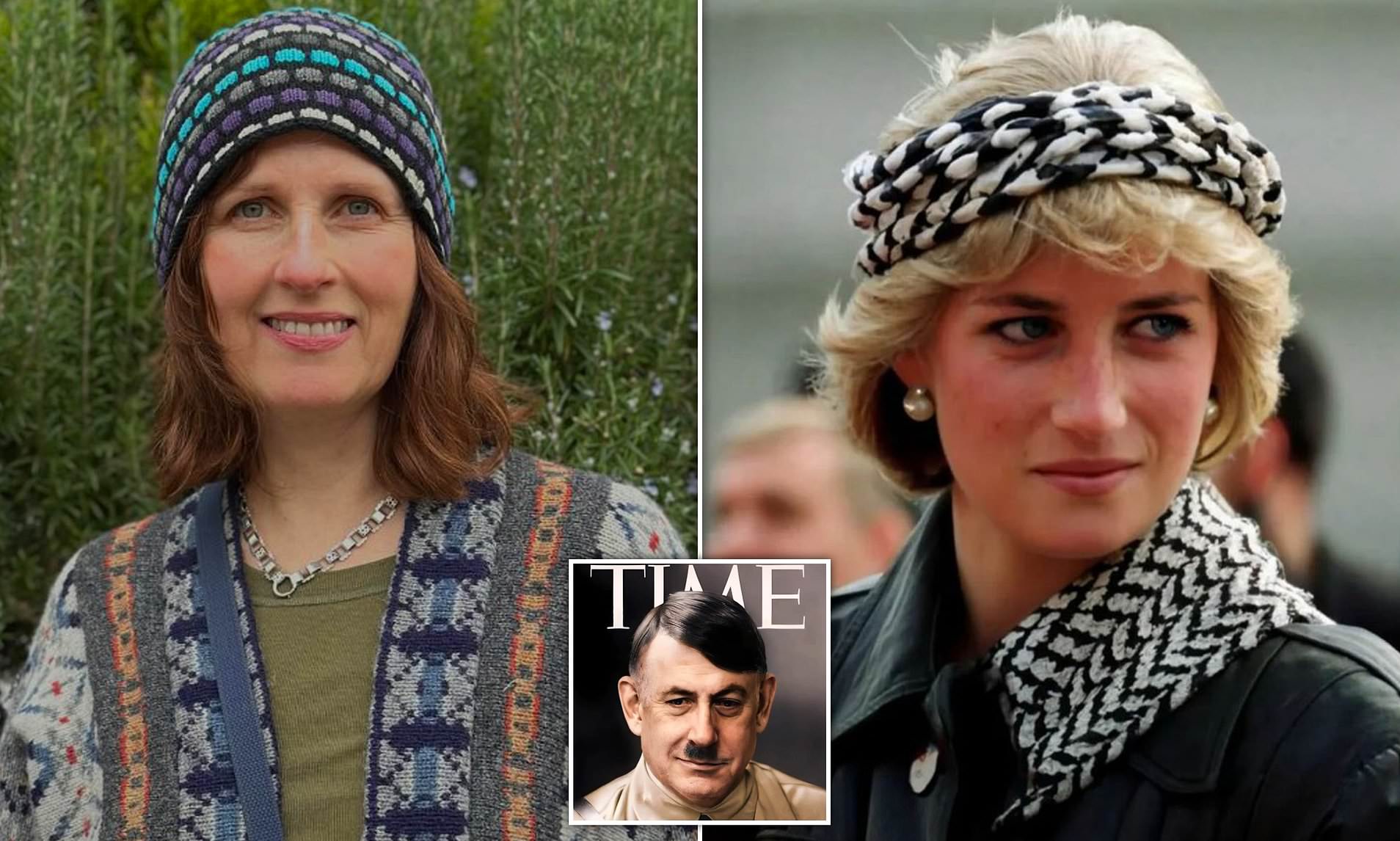 Greens candidate related to David Cameron posted fake picture of Diana ...