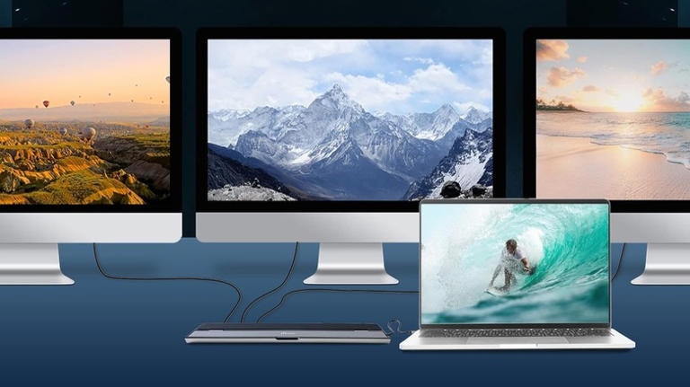 5 things to know before buying a laptop docking station