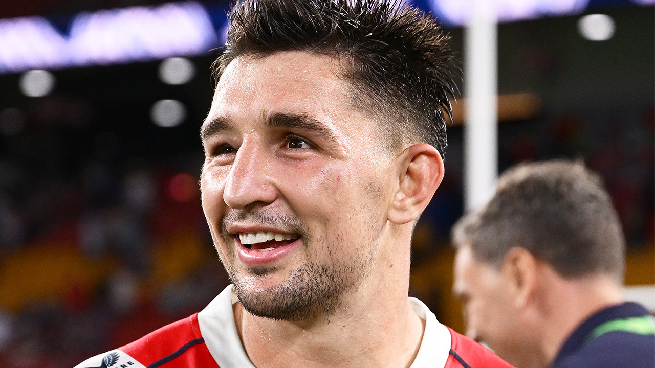 Victor Radley's reaction says it all in MRC twist after concerning ...