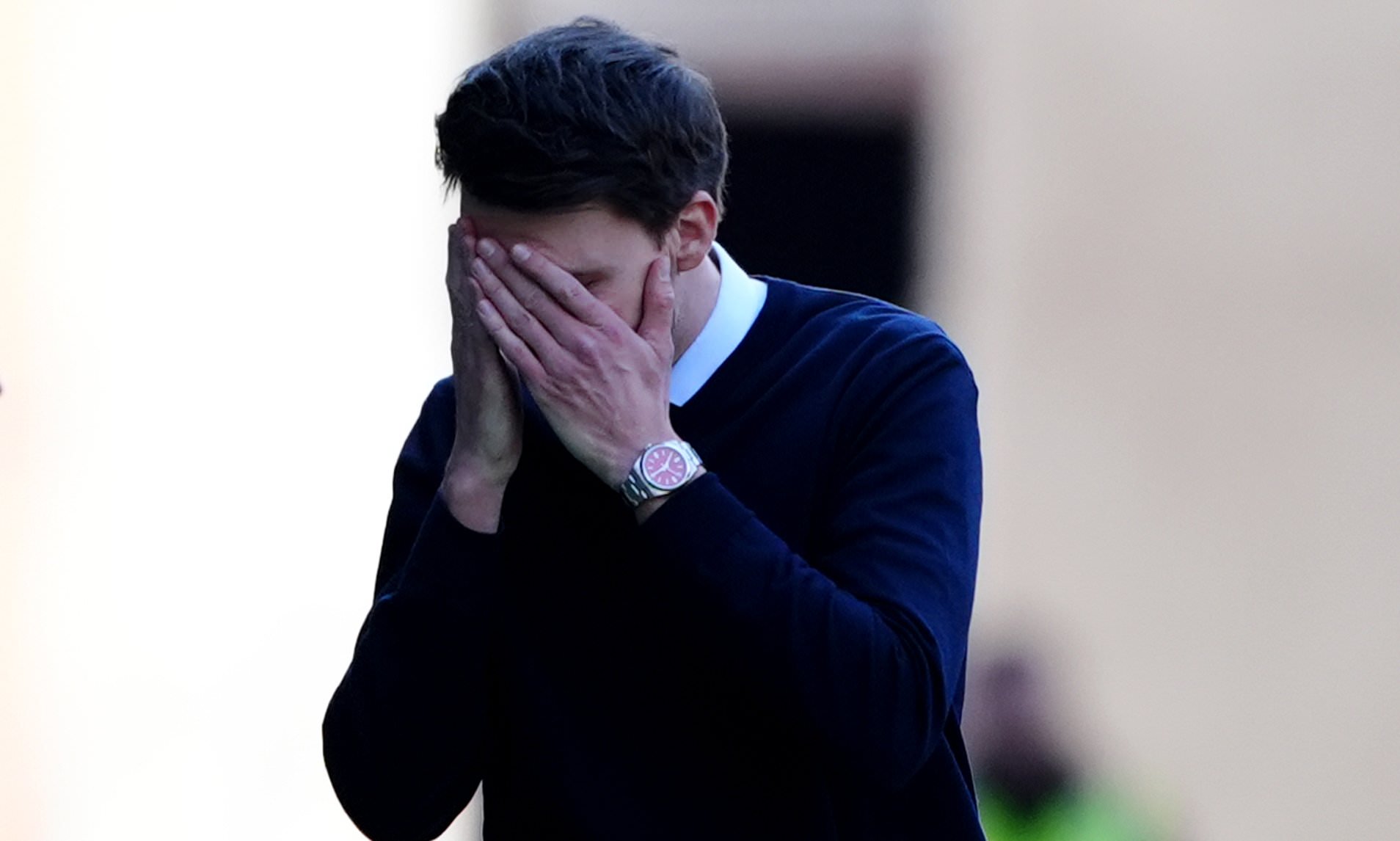 Danny Rohl's time will be up at Rangers if he can't get the better of ...