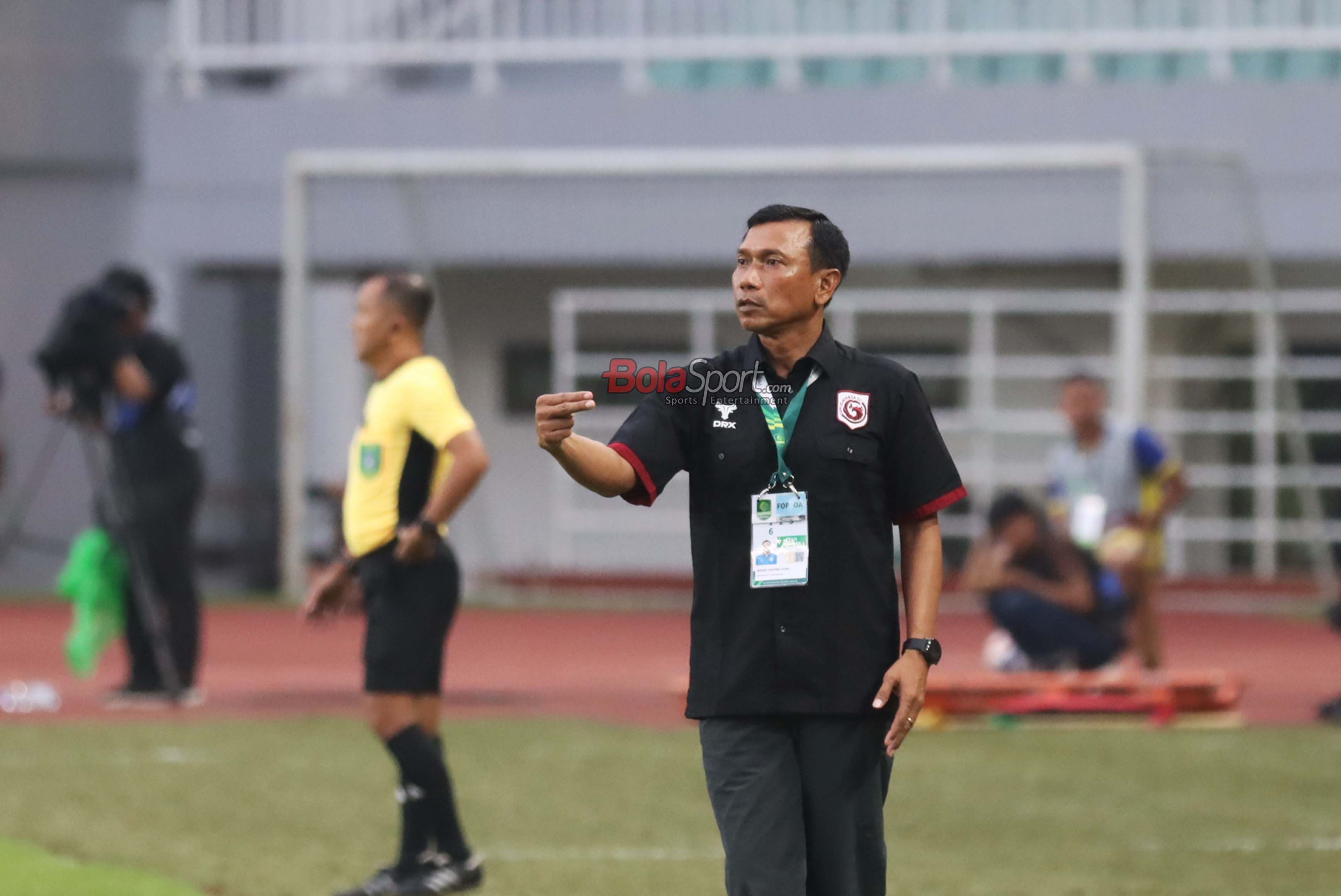 PSIS jadi proyek terbaru si spesialis promosi, ambisi ke Super League ...