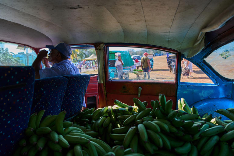 Cubans struggle to survive as pressure turns on country’s ration book