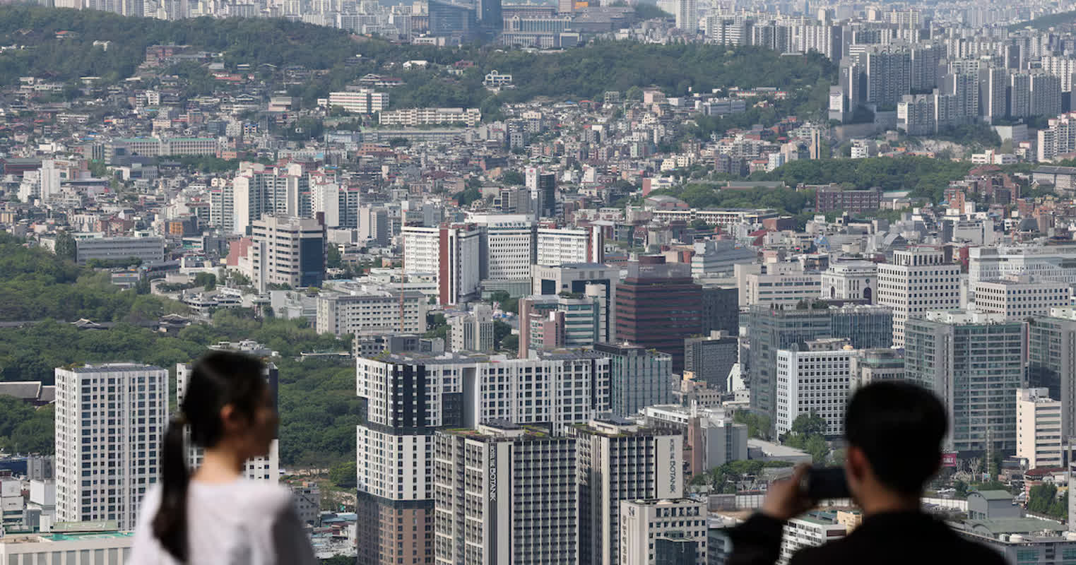 “팔 바엔 내 자식에게”… 서울 아파트 등 증여 3년4개월 만에 최다