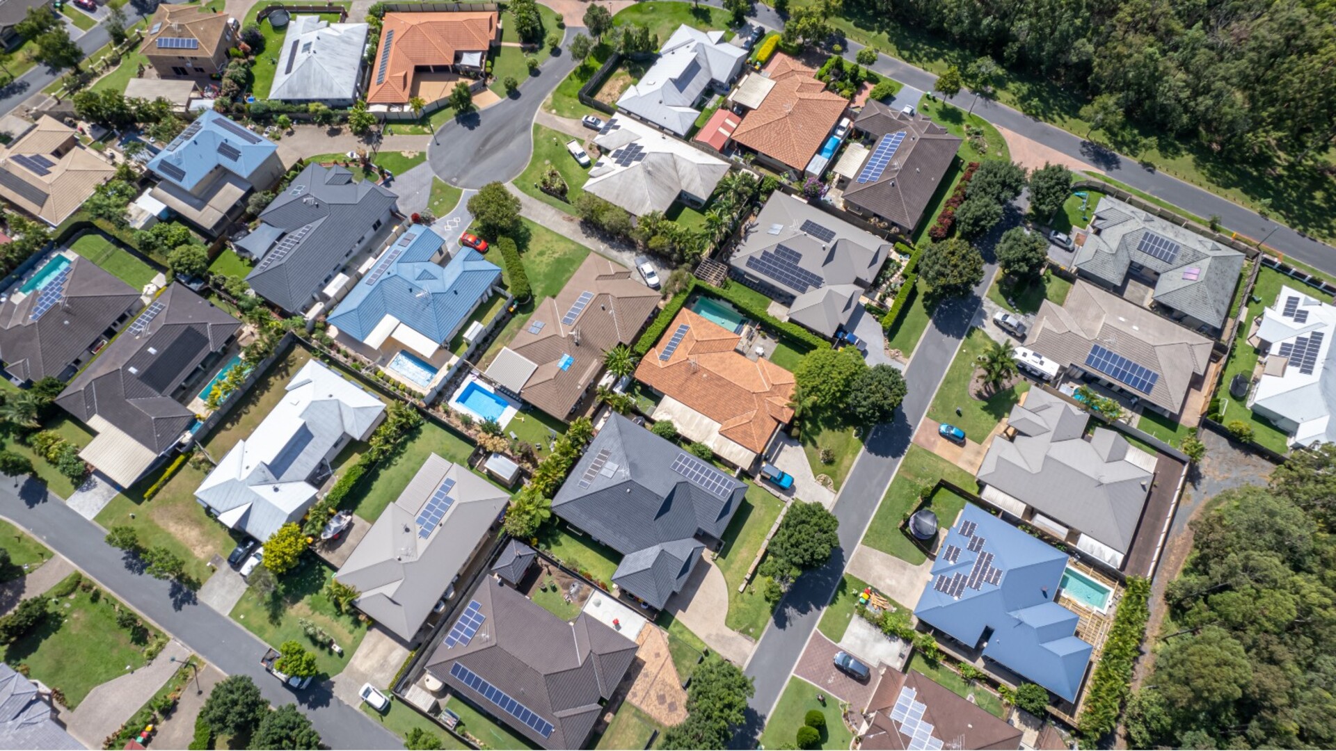 Regional areas 'outperforming' capital cities in Australia's housing market