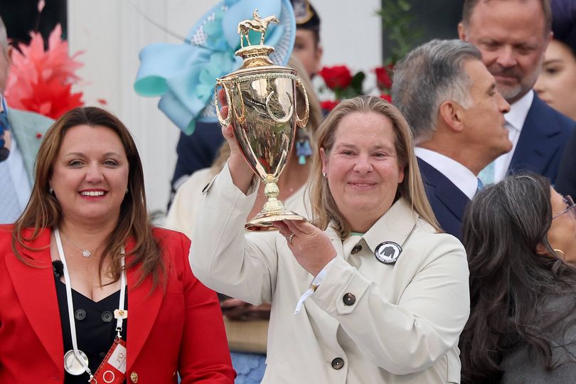 Golden Tempo owner refuses to commit to Preakness after Kentucky Derby ...
