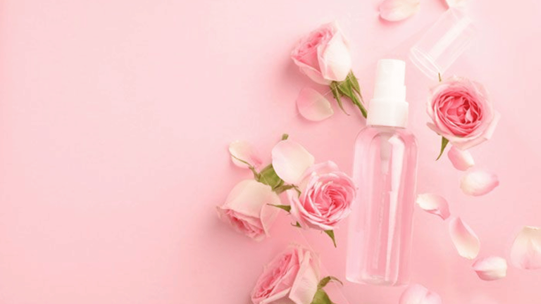 DIY rose-neem water toner: Natural skincare essential for clear and ...