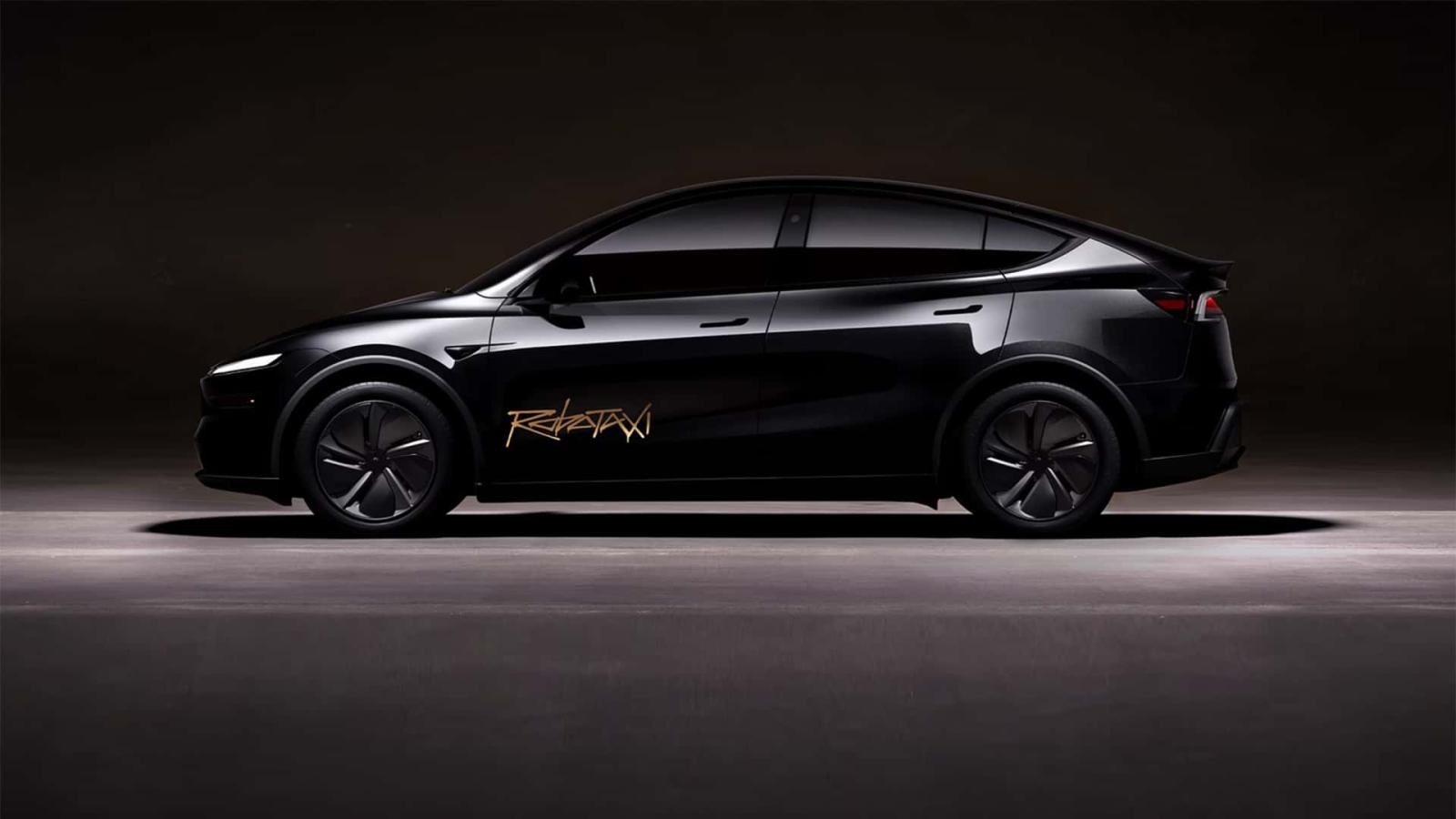 Επεκτείνεται το δίκτυο ρομποταξί της Tesla