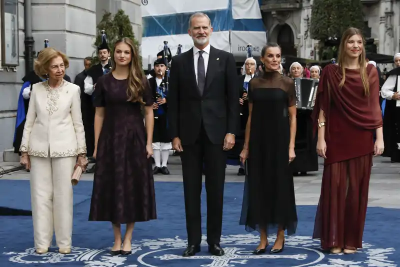 La agenda más esperada de la princesa Leonor en 2026: todas sus citas clave
