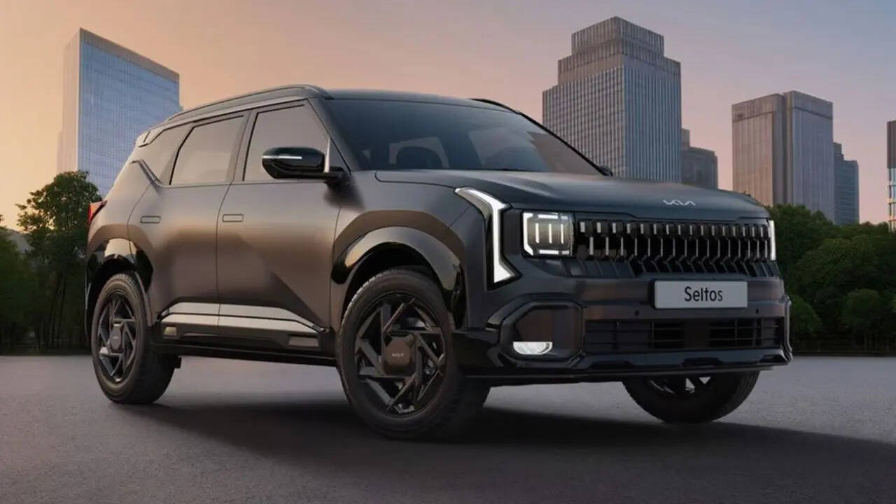 Top 5 safest cars in India 2026: Seltos, Harrier EV, XEV 9e and more