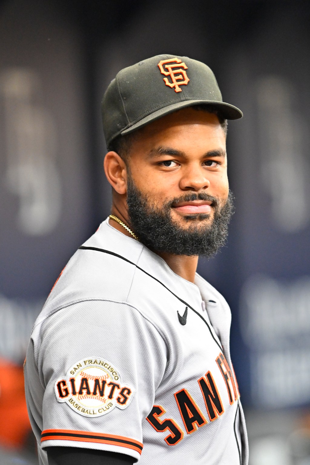Giants’ Heliot Ramos robbed of home run by Tropicana Field catwalk