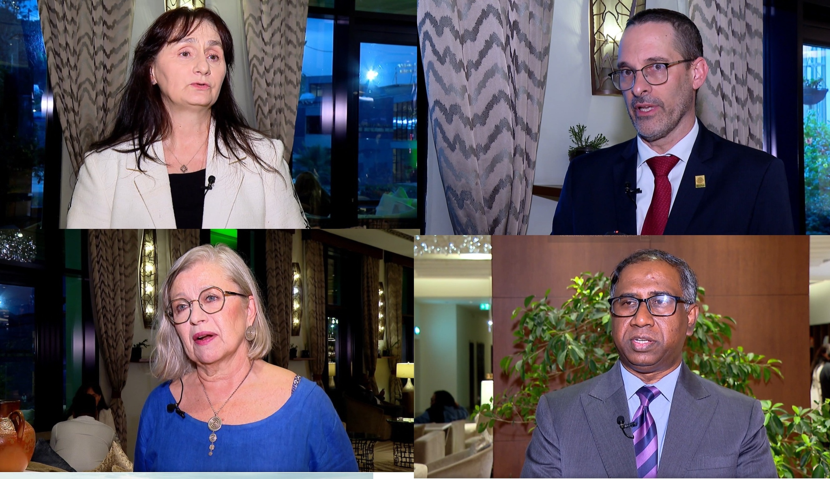 Addis Ababa's Corridor, Mega Development Projects Astonishing: Ambassadors