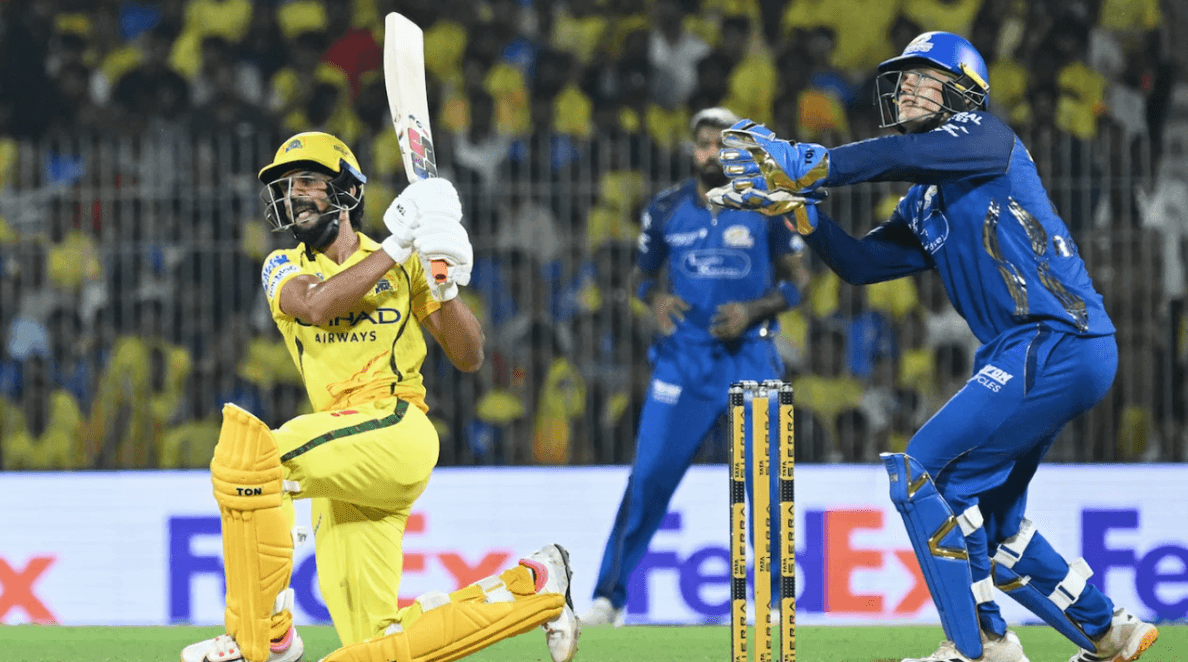 IPL 2026, match 44: CSK vs MI – stats review, player records and key ...