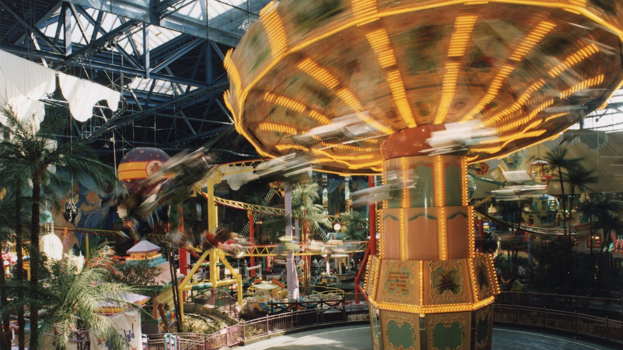 In pictures: Metrocentre turns 40