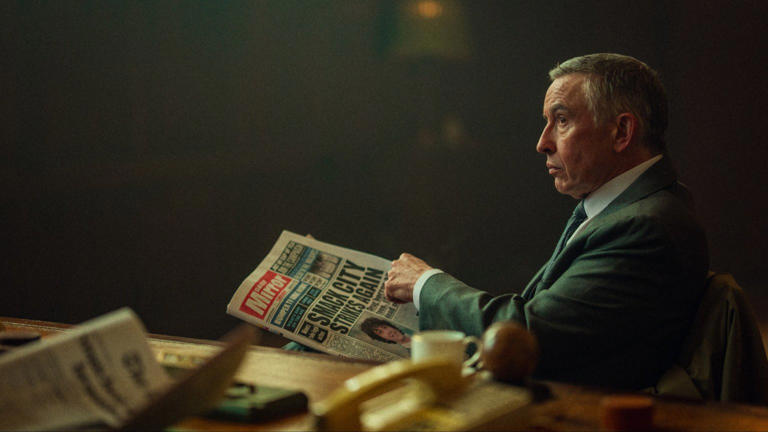 'Legends' volgende week op Netflix: alles over de nieuwe Britse ...