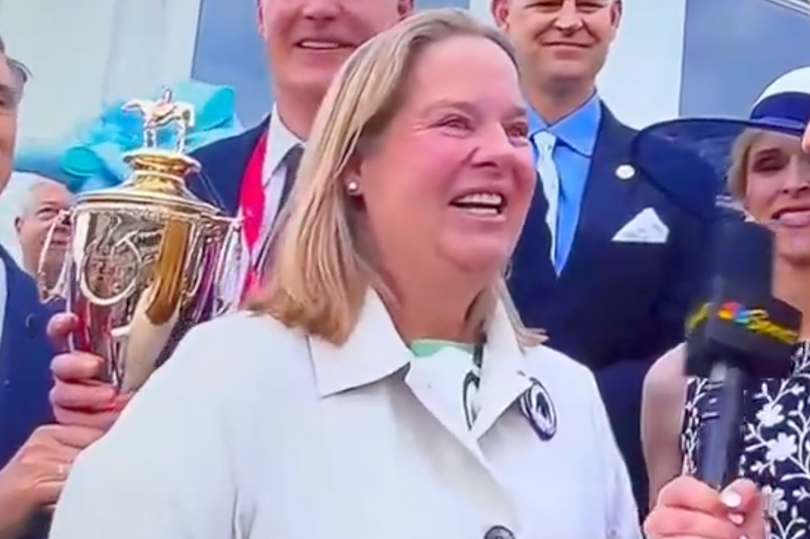 Kentucky Derby winner's Preakness status unclear after owner's statement
