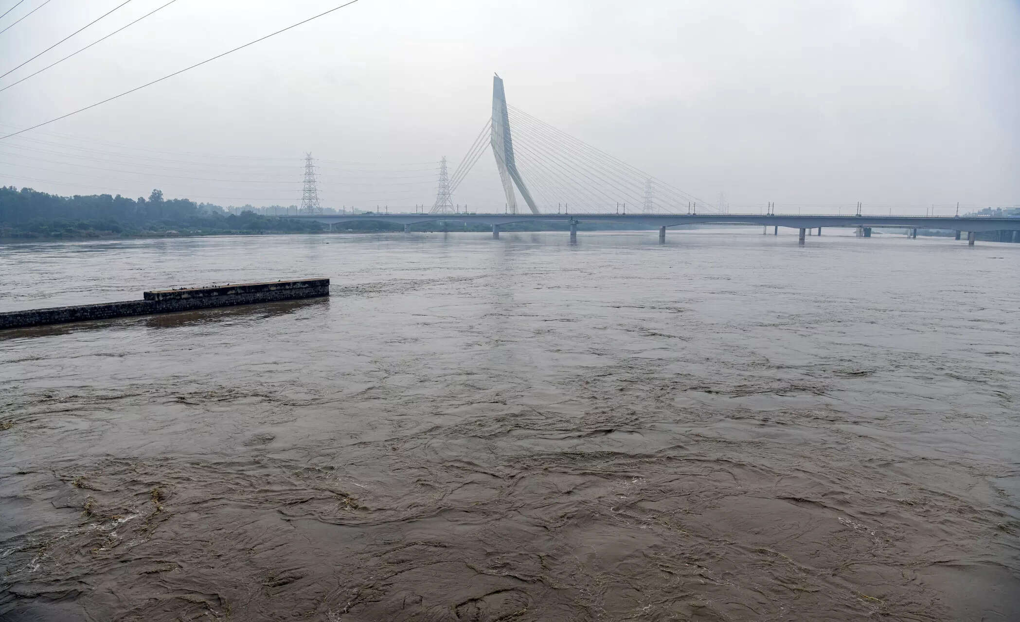 As Yamuna chokes, political heat rises in Mathura ahead of 2027 UP ...