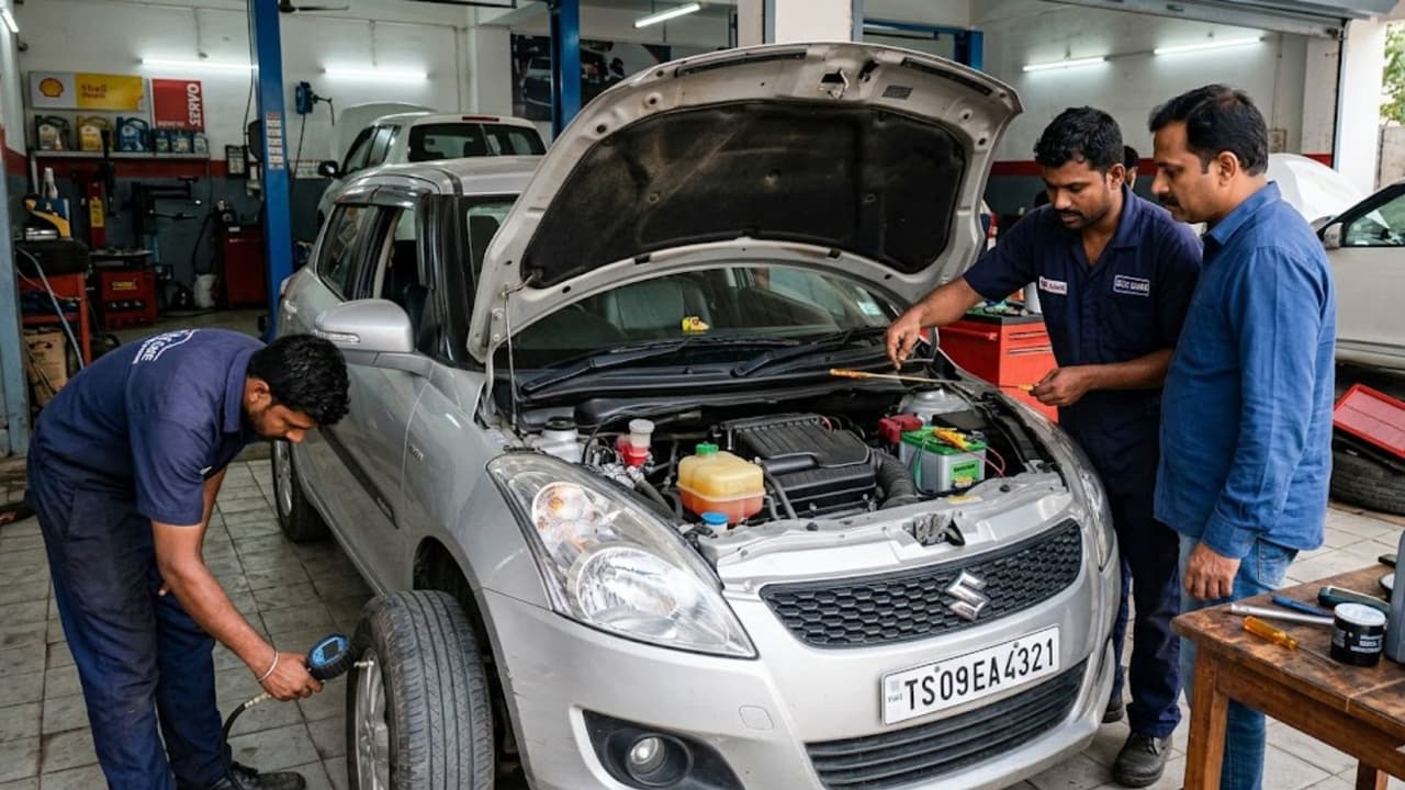 Car tips: ప్ర‌తీ 6 నెల‌ల‌కు ఒక‌సారి మీ కారులో ఈ విష‌యాలు త‌ప్ప‌క ...