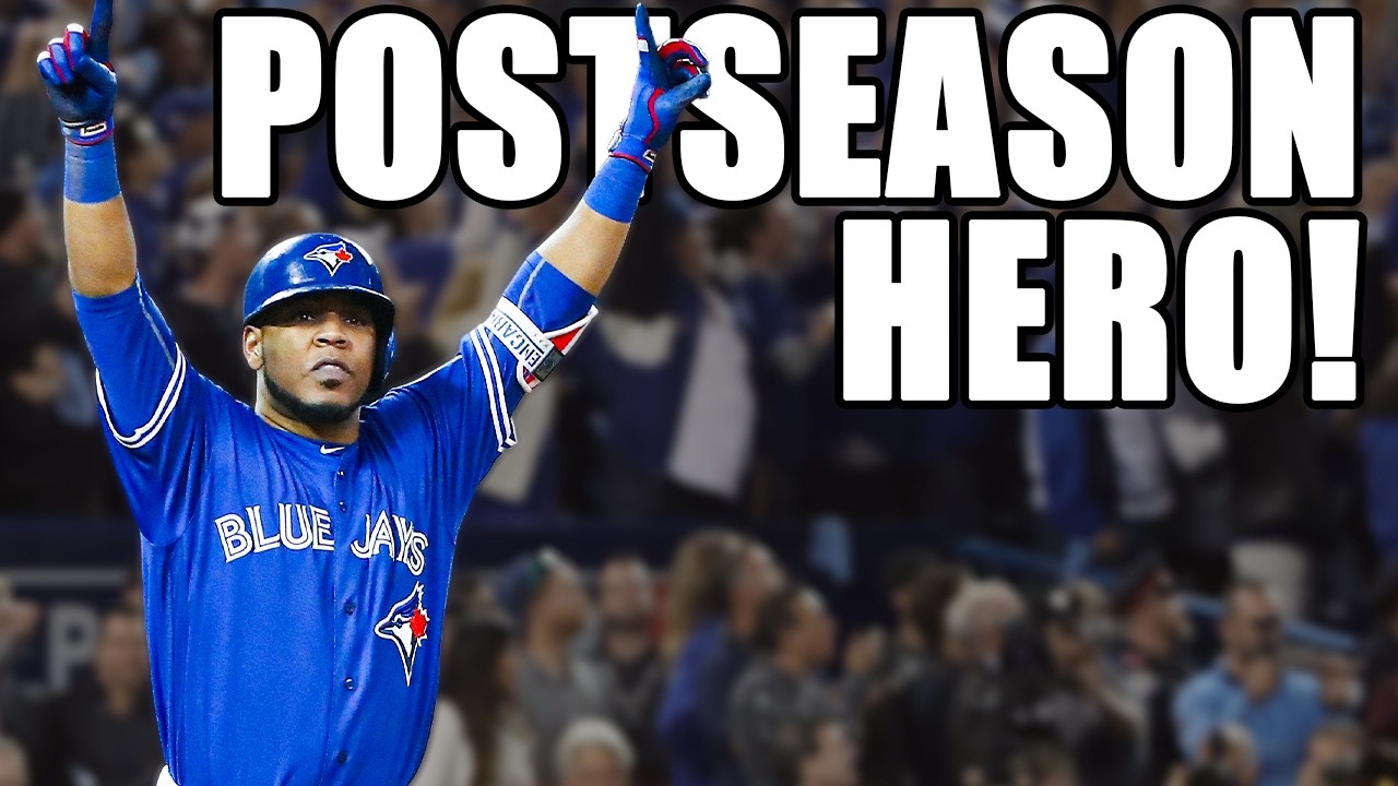 Every postseason series clinching walk-off home run in MLB history!