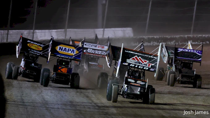 2026 High Limit Racing Saturday results at Texas Motor Speedway