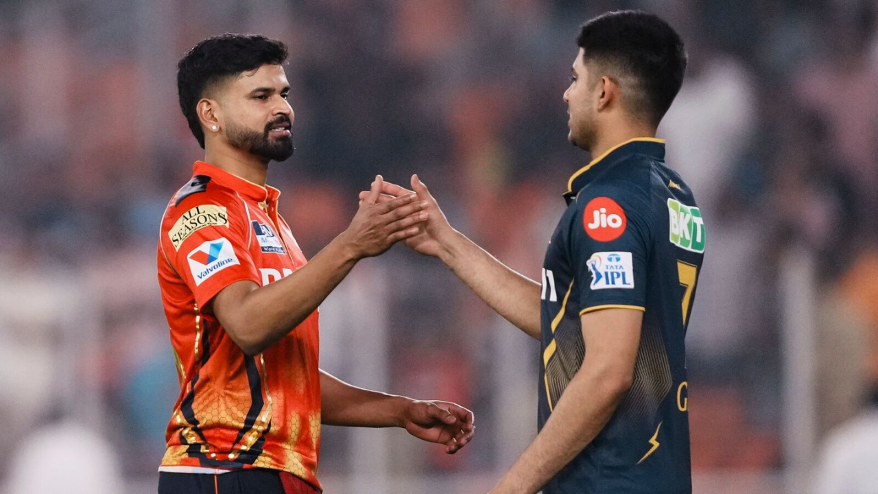 Today IPL match, GT vs PBKS: Predicted playing XI, head-to-head, pitch ...