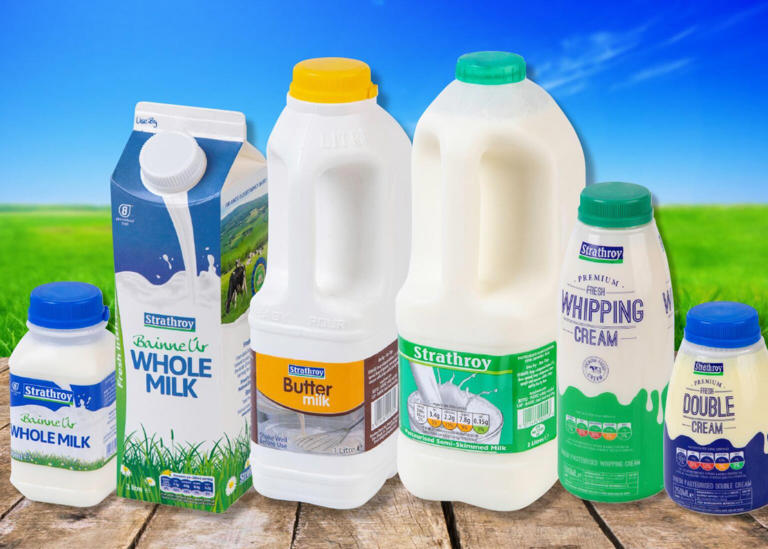 Sales up at Strathroy Dairy but profits slip back