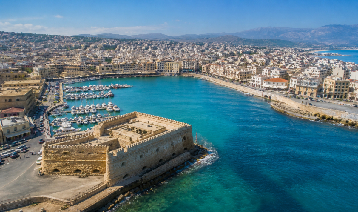 Ηράκλειο: Στο «ραντάρ» των ξένων επενδυτών τα ακίνητα – Ποιες περιοχές ...