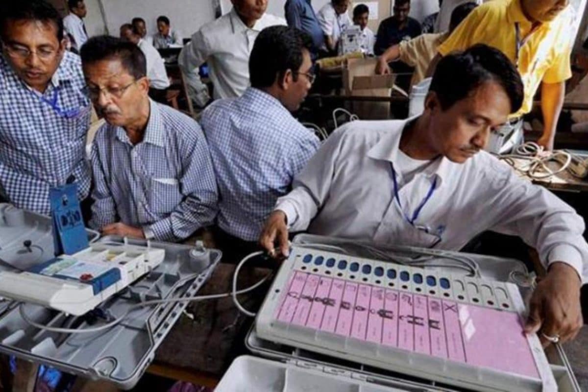 Bypoll results 2026 live updates: Counting of votes for Davanagere ...
