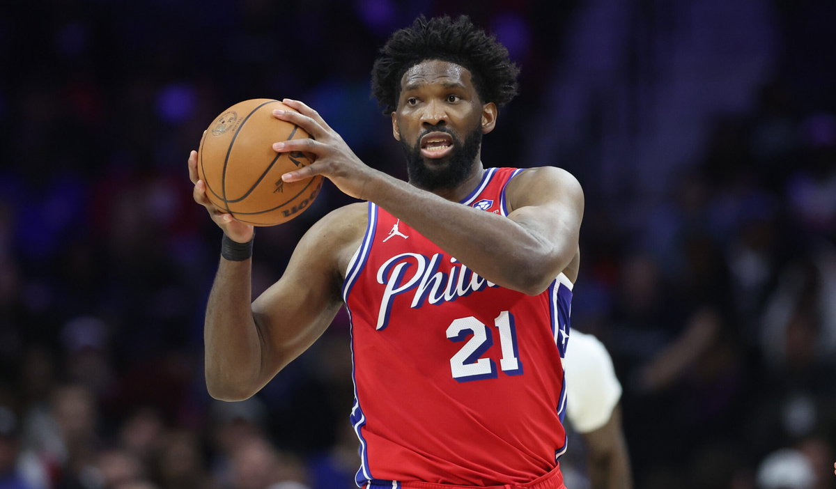 Breaking down Joel Embiid's monster block: 76ers center stops Jaylen Brown