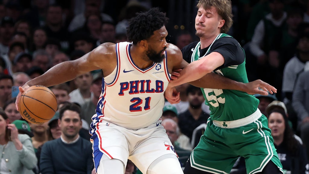 Philadelphia 76ers defeat Boston Celtics in Game 7, advance to Eastern ...