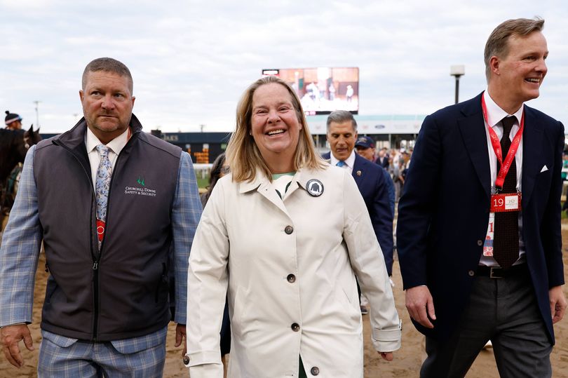 Golden Tempo owner refuses to commit to Preakness after Kentucky Derby ...