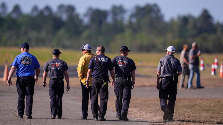 Brantley Co. wildfire now more than 60% contained after Saturday’s rainfall