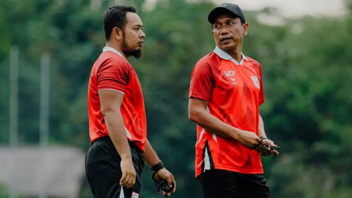 Wawancara eksklusif! Bongkar dapur Garudayaksa FC, Agam Haris ungkap ...