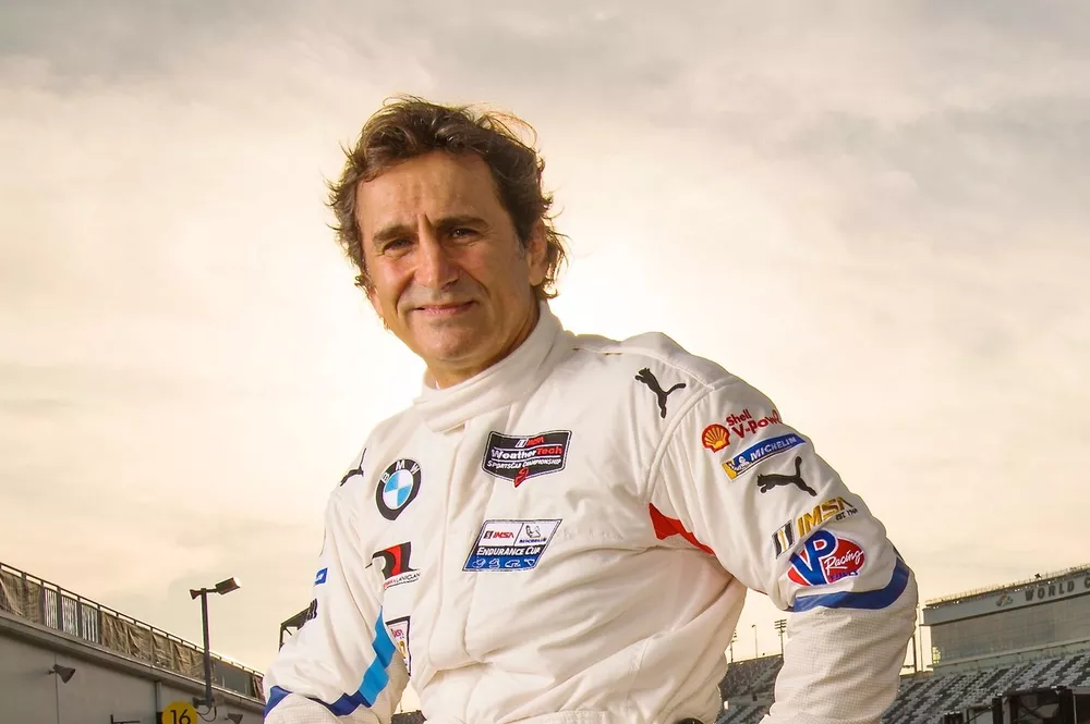 Alex Zanardi e lo storico sorpasso al Cavatappi