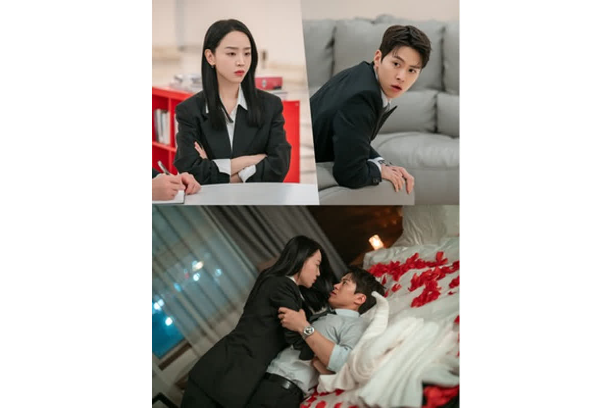 '은밀한 감사' 신혜선X공명, 비밀 공유 후 첫 공조→맹활약 예고