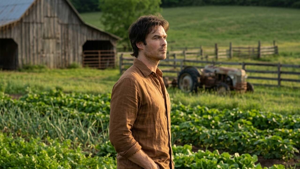 Ian Somerhalder exits acting—reasons behind The Vampire Diaries actor's ...