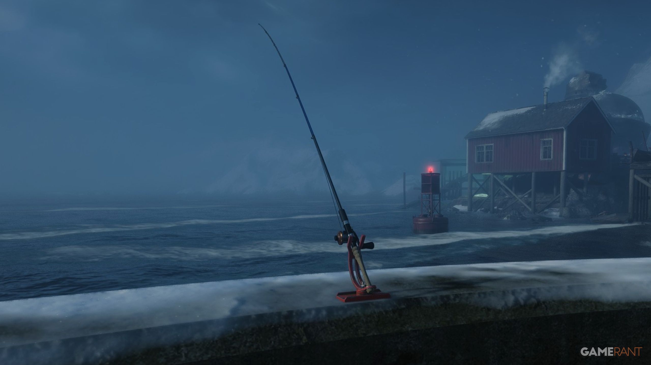 All fishing spots in Totenreich (Black Ops 7 Zombies)