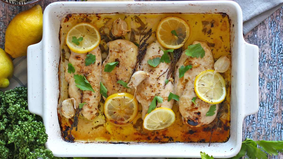 11 recetas de pollo irresistibles que siempre triunfan en la comida del ...