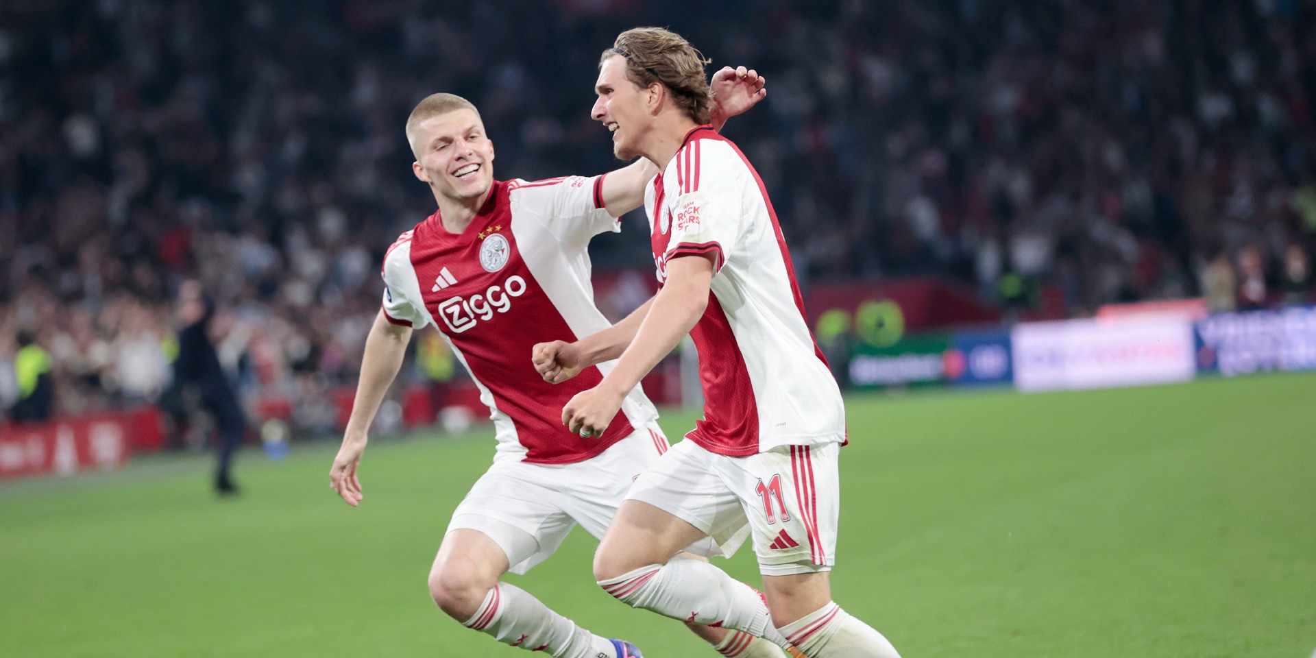 Praat mee op VP: Ajax - FC Utrecht