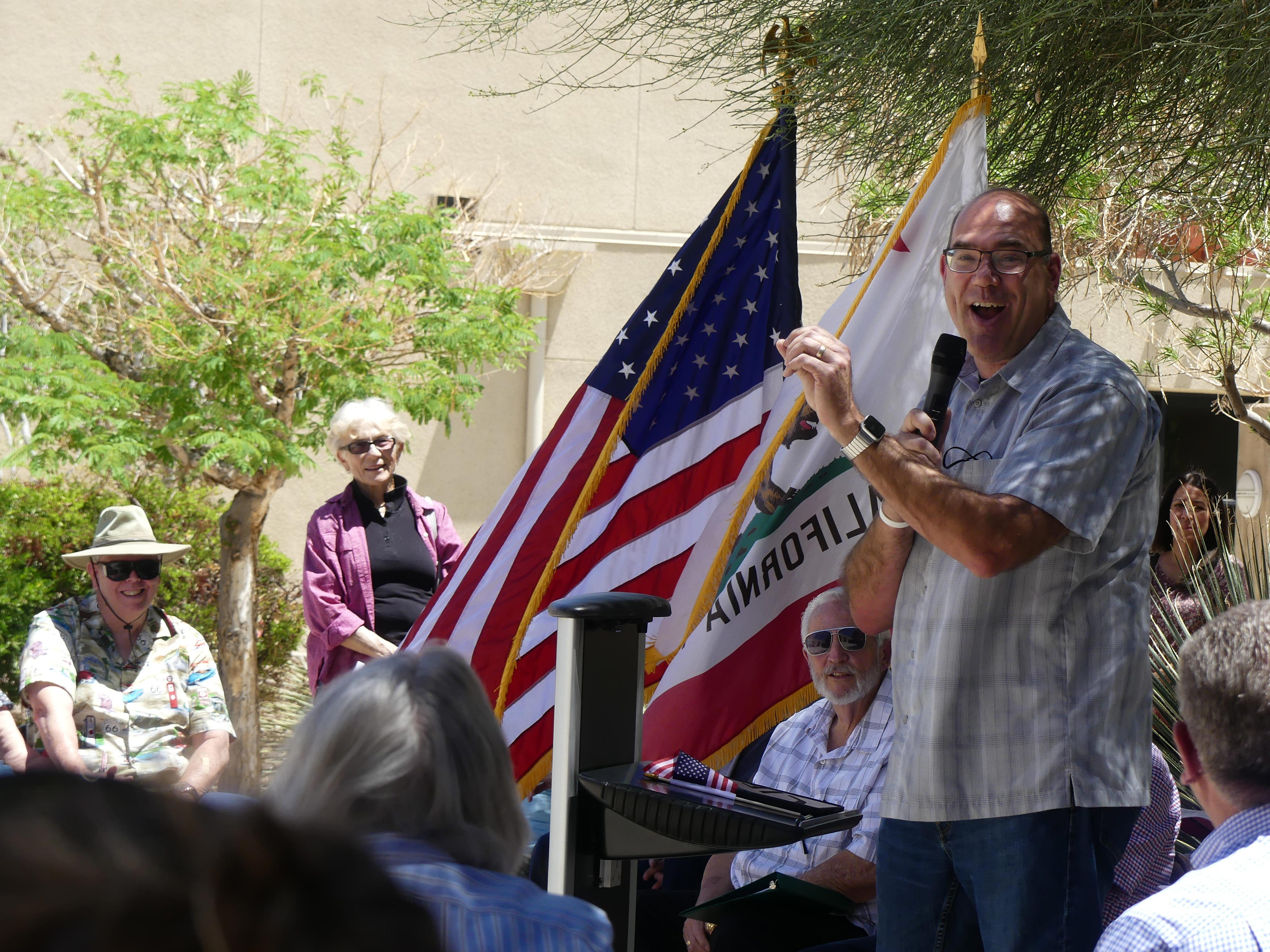 Several High Desert events set for National Day of Prayer