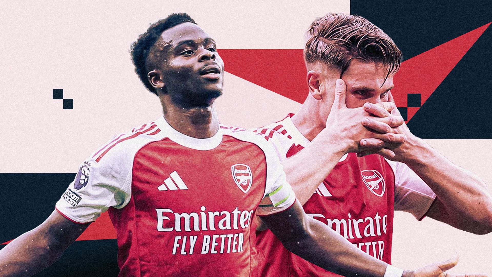 Arsenal player ratings vs Fulham: Bukayo Saka's back! 'Starboy' shines ...