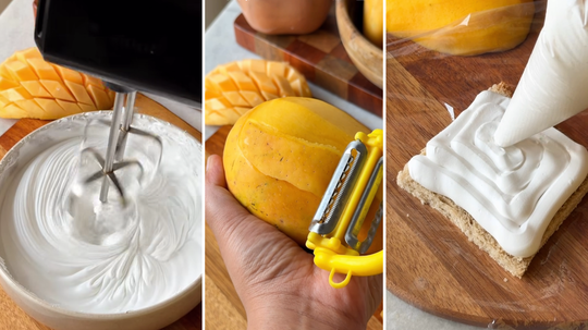 Tanya Verma’s mango sando is summer in every bite