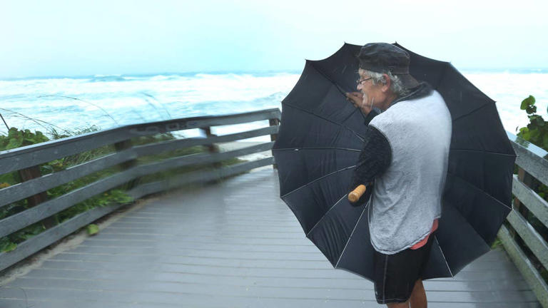 National Weather Service issues warning about 'unsettled weather' in ...