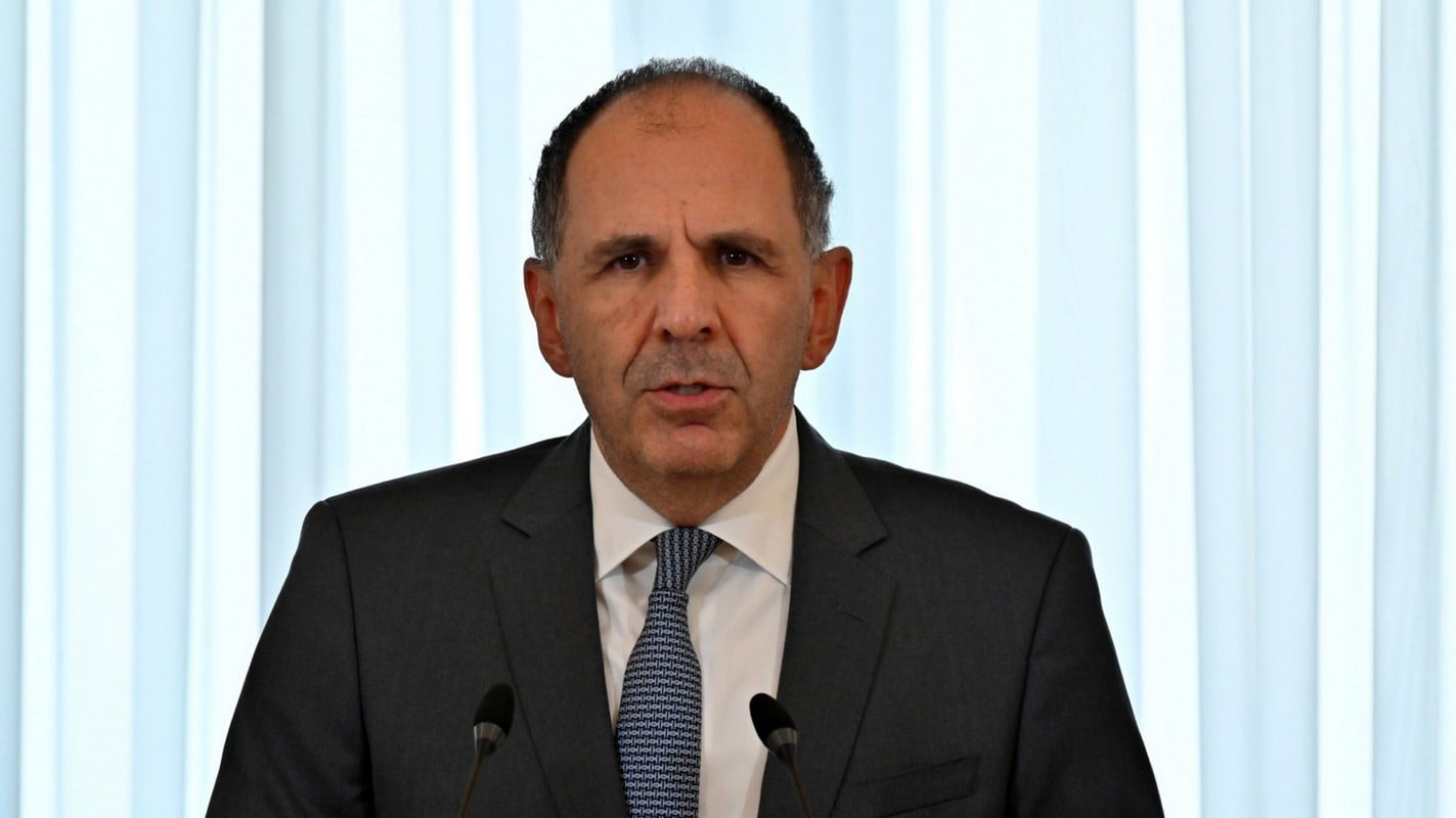 Ο Γερμανός υπουργός Εξωτερικών επισκέπτεται την Αθήνα τη Δευτέρα ...