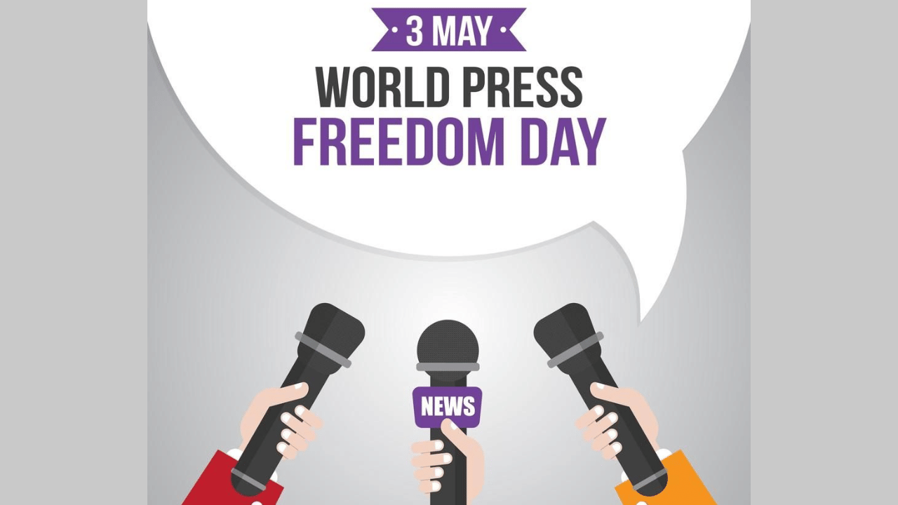 World Press Freedom Day 2026: When is it, theme, history, importance ...