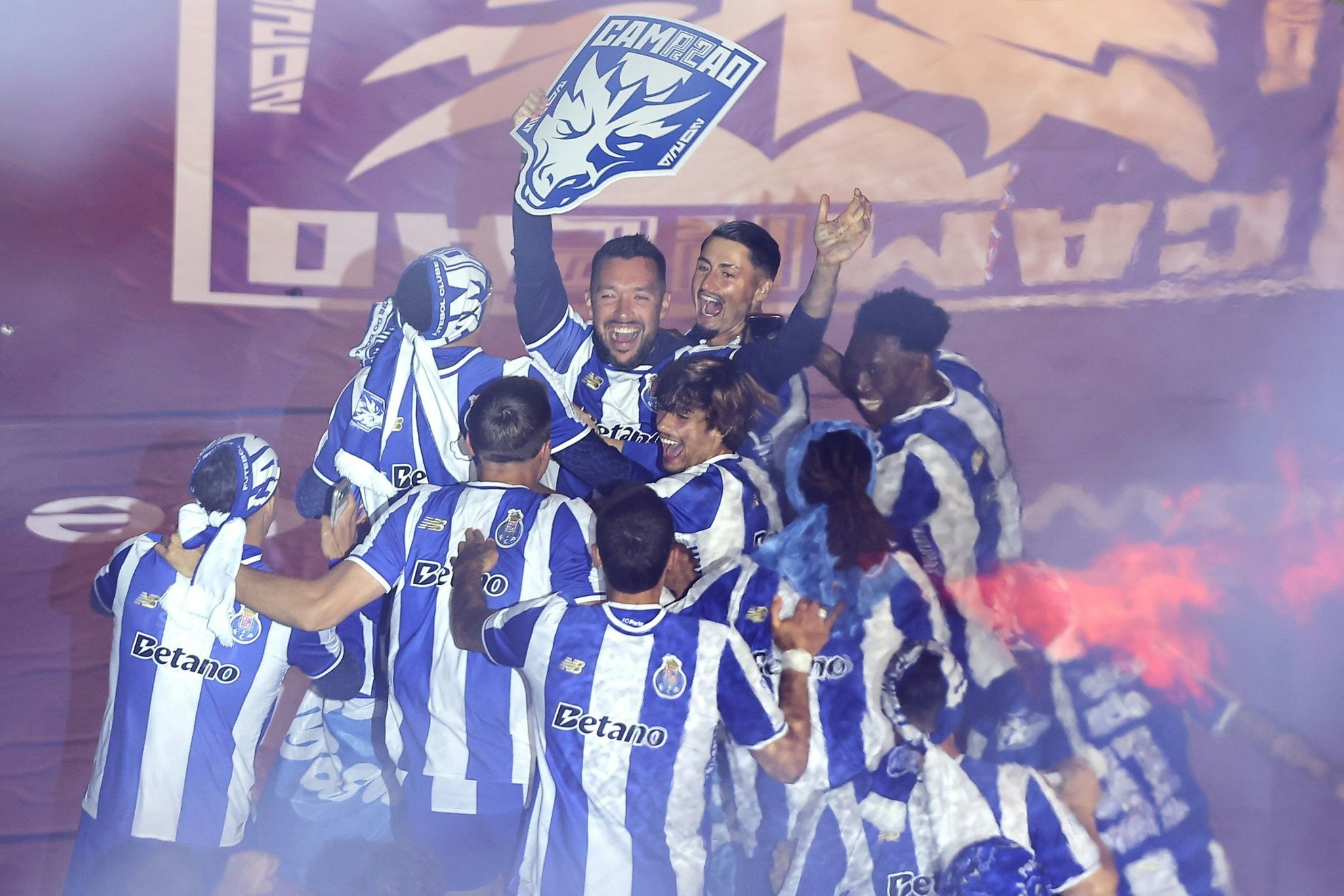 Porto feiert 31. Titel: Der Club aus Portugals Norden ist vorzeitig Meister