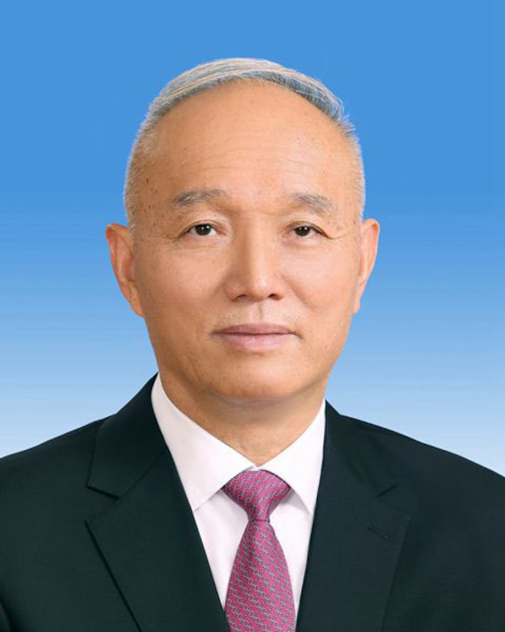Como um burocrata discreto se tornou a eminência parda de Xi Jinping na ...