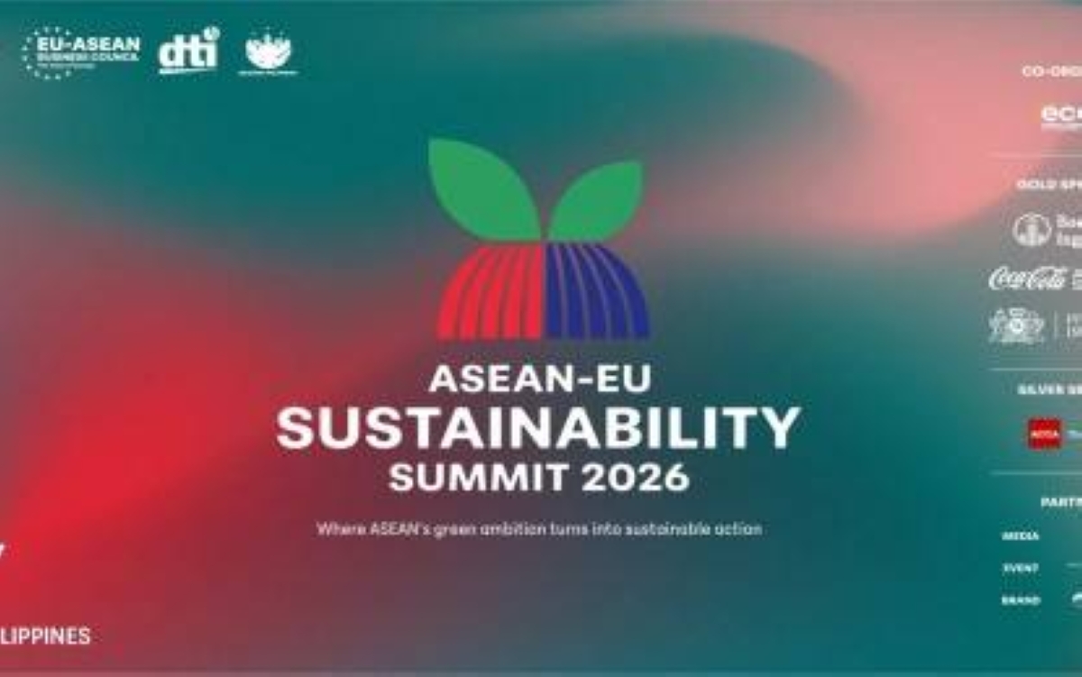 ASEAN, EU leaders meet in Cebu to push sustainable growth